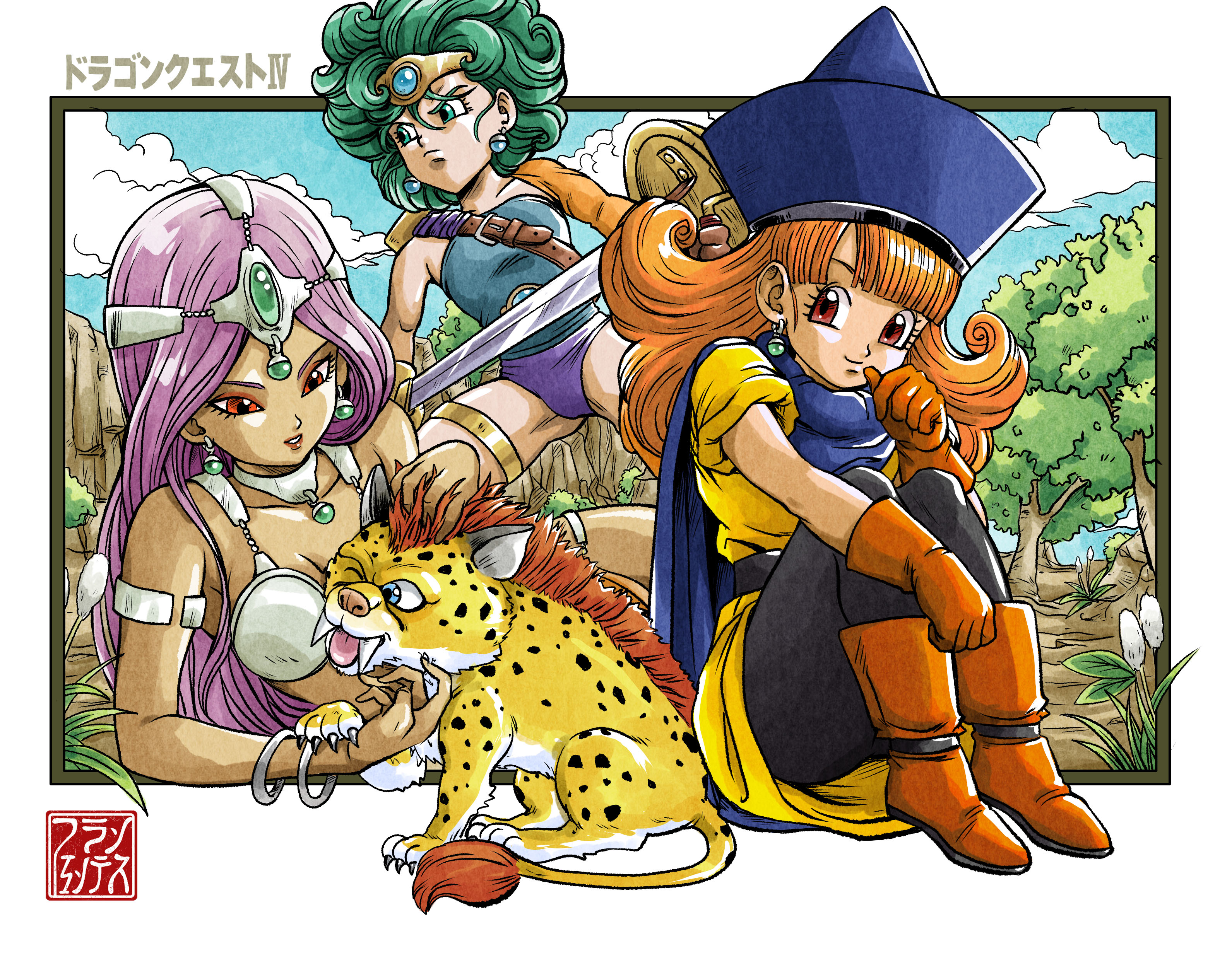 Conociendo artistas: Fran Fuentes – RPG Spain