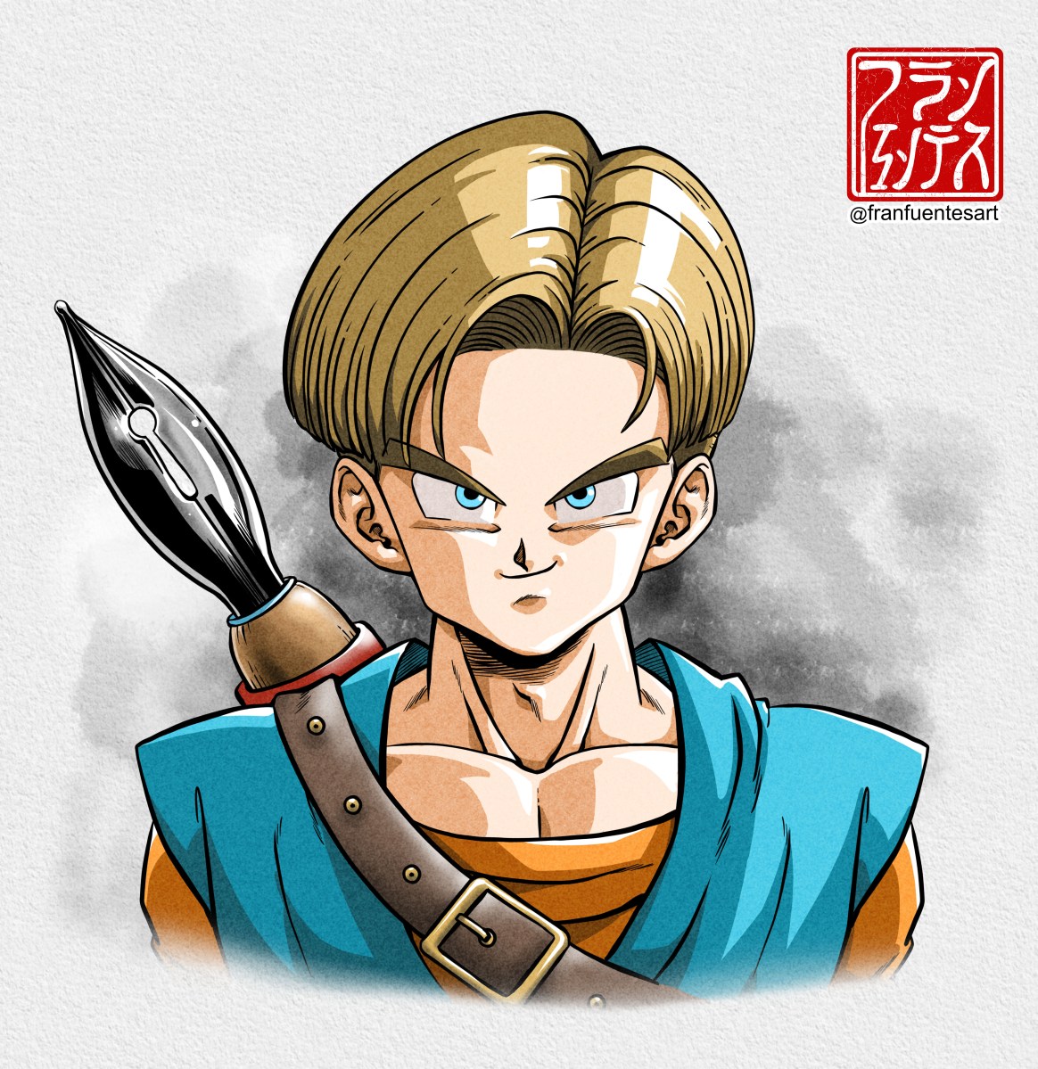 Conociendo artistas: Fran Fuentes – RPG Spain