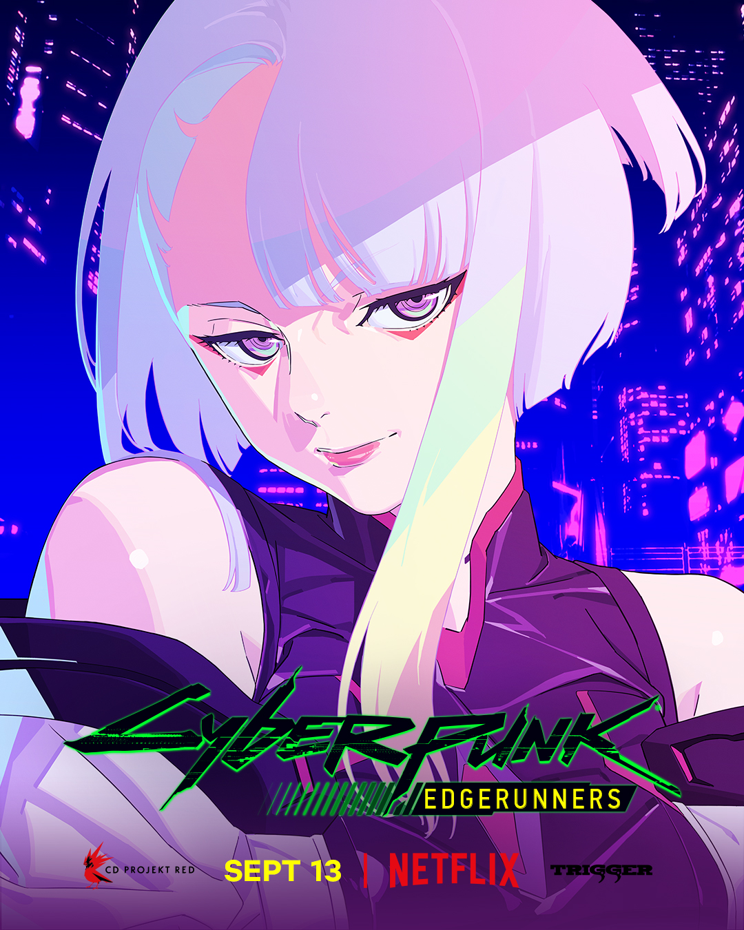 Cyberpunk Edgerunners – RPG Spain