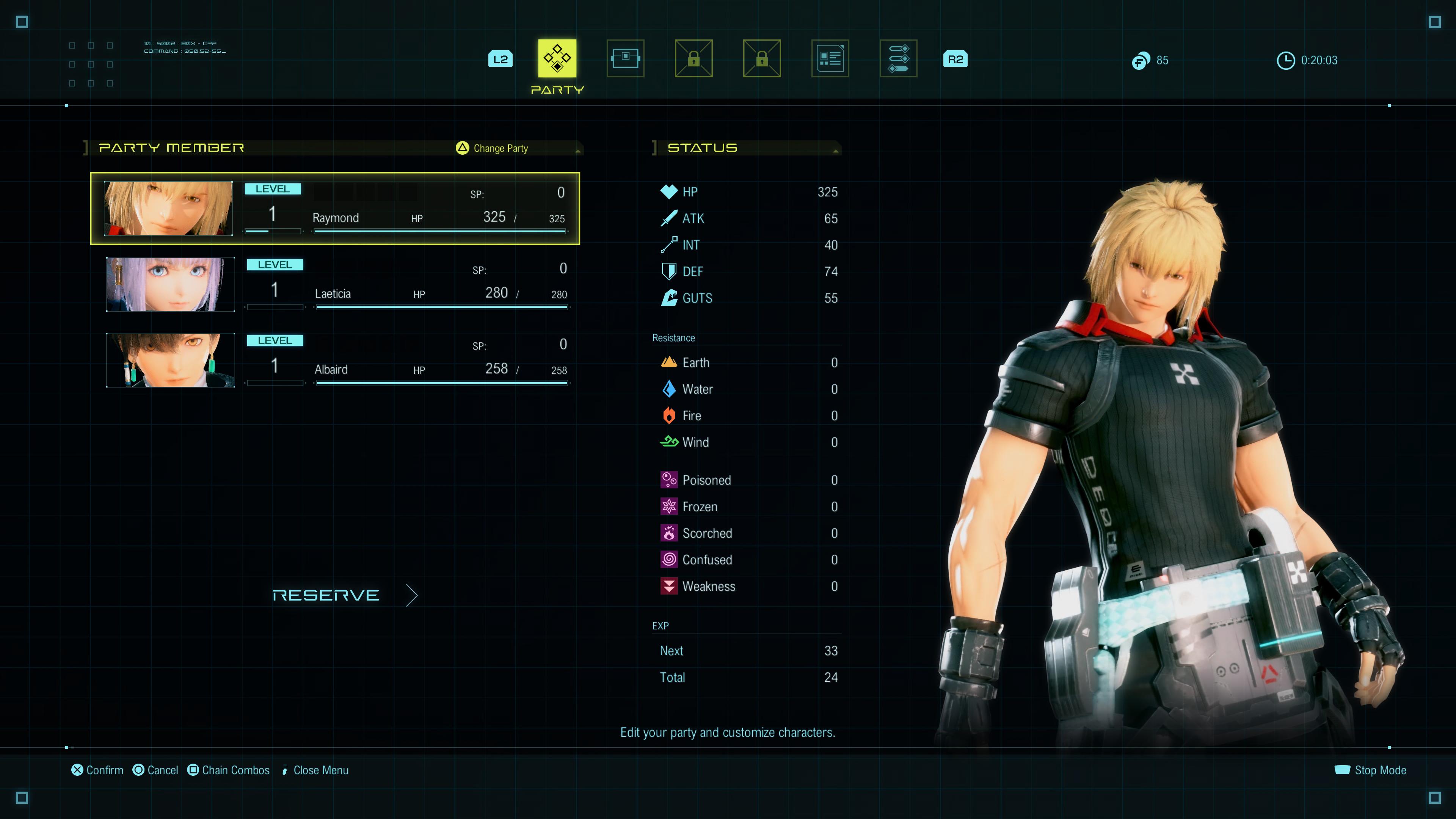 Star Ocean The Divine Force – Explorando el planeta Aster IV – RPG Spain