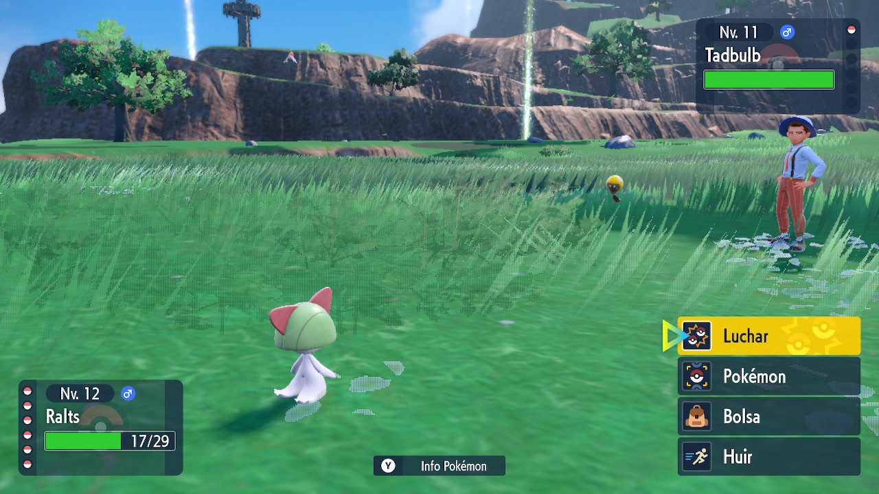Pokémon Escarlata y Púrpura – A nuestro aire por la región de Paldea ...