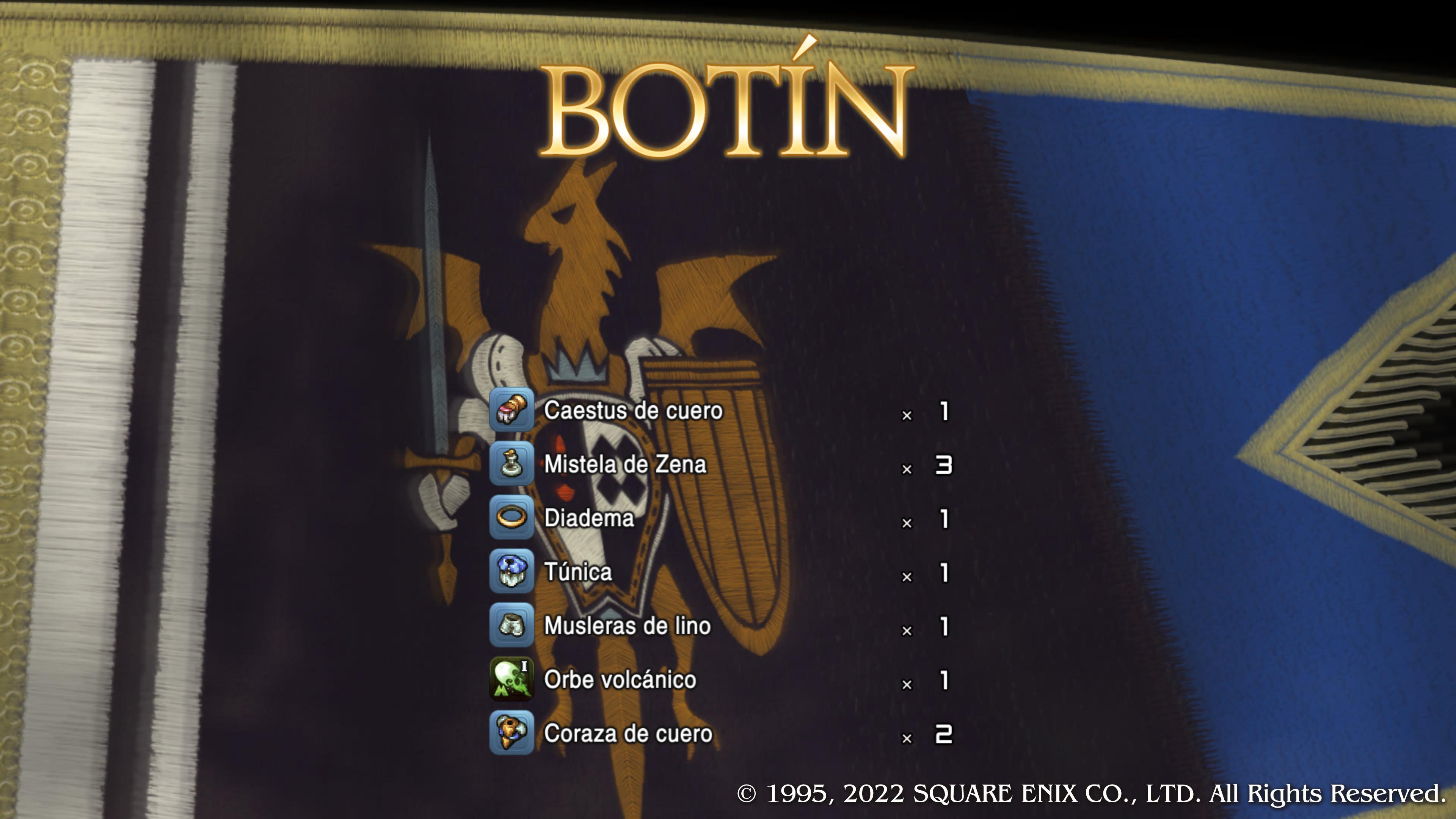 Análisis Tactics Ogre: Reborn – RPG Spain