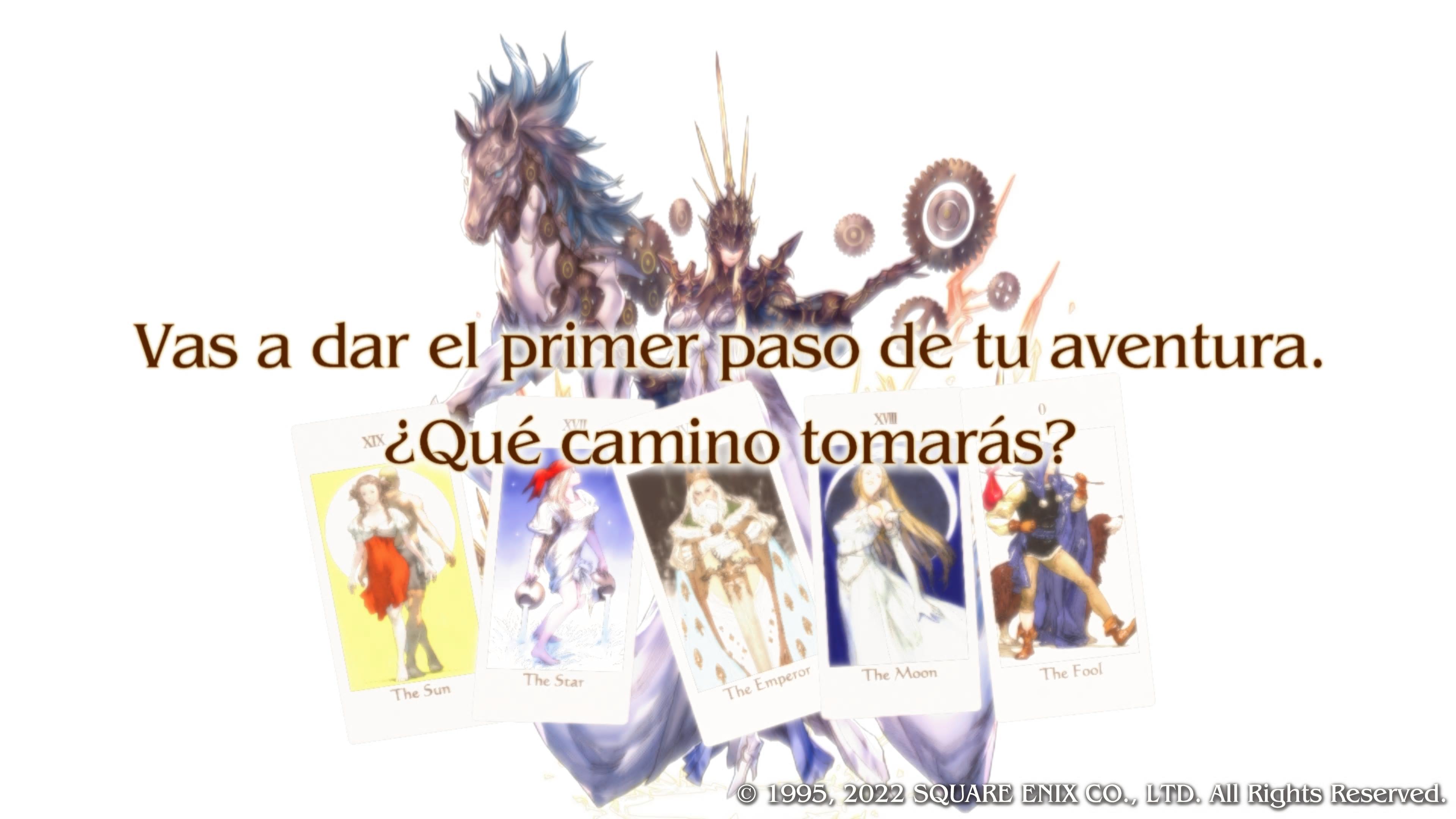 Análisis Tactics Ogre: Reborn – RPG Spain