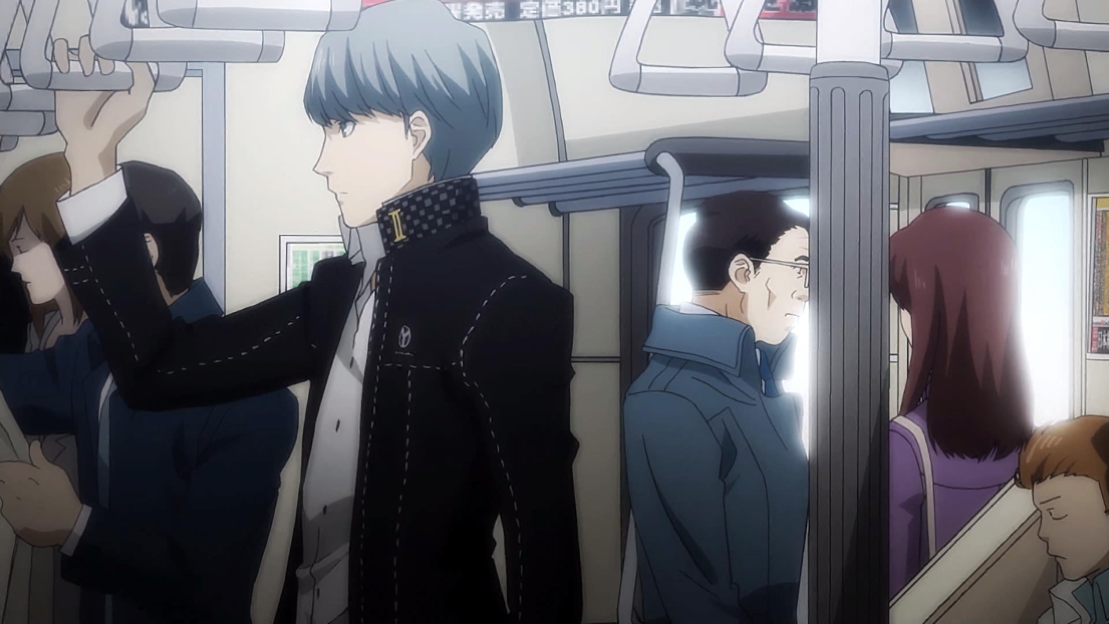 Análisis de Persona 4 Golden – RPG Spain