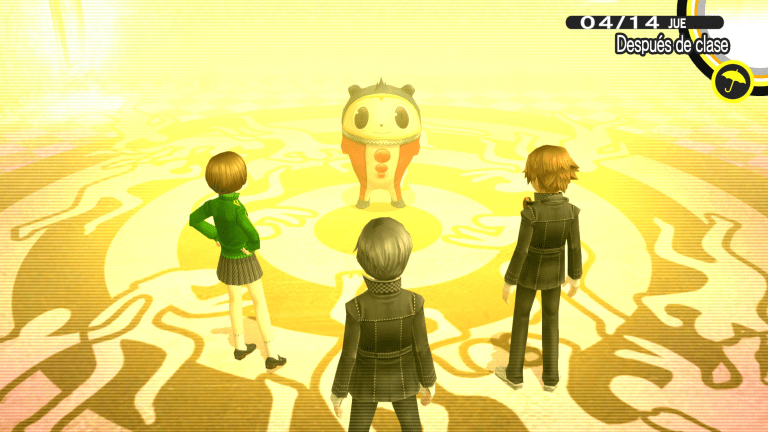 Análisis de Persona 4 Golden – RPG Spain