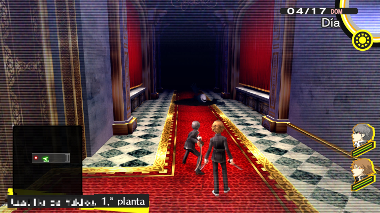 Análisis de Persona 4 Golden – RPG Spain
