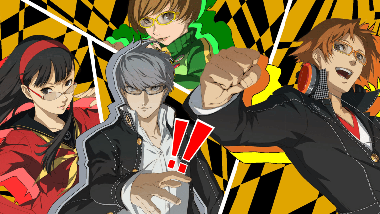 Análisis de Persona 4 Golden – RPG Spain