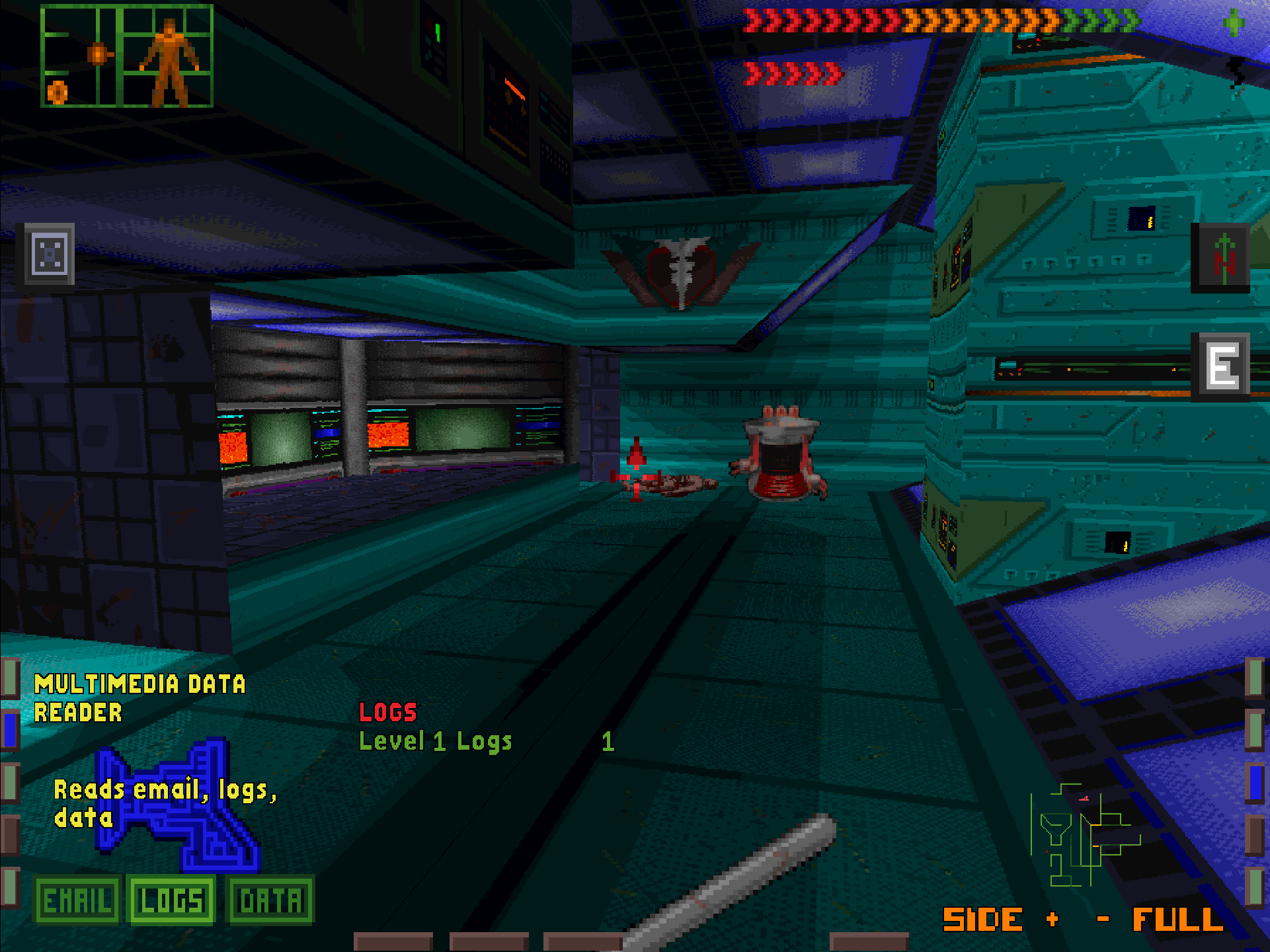 Impresiones System Shock Remake – La voz del terror. – RPG Spain