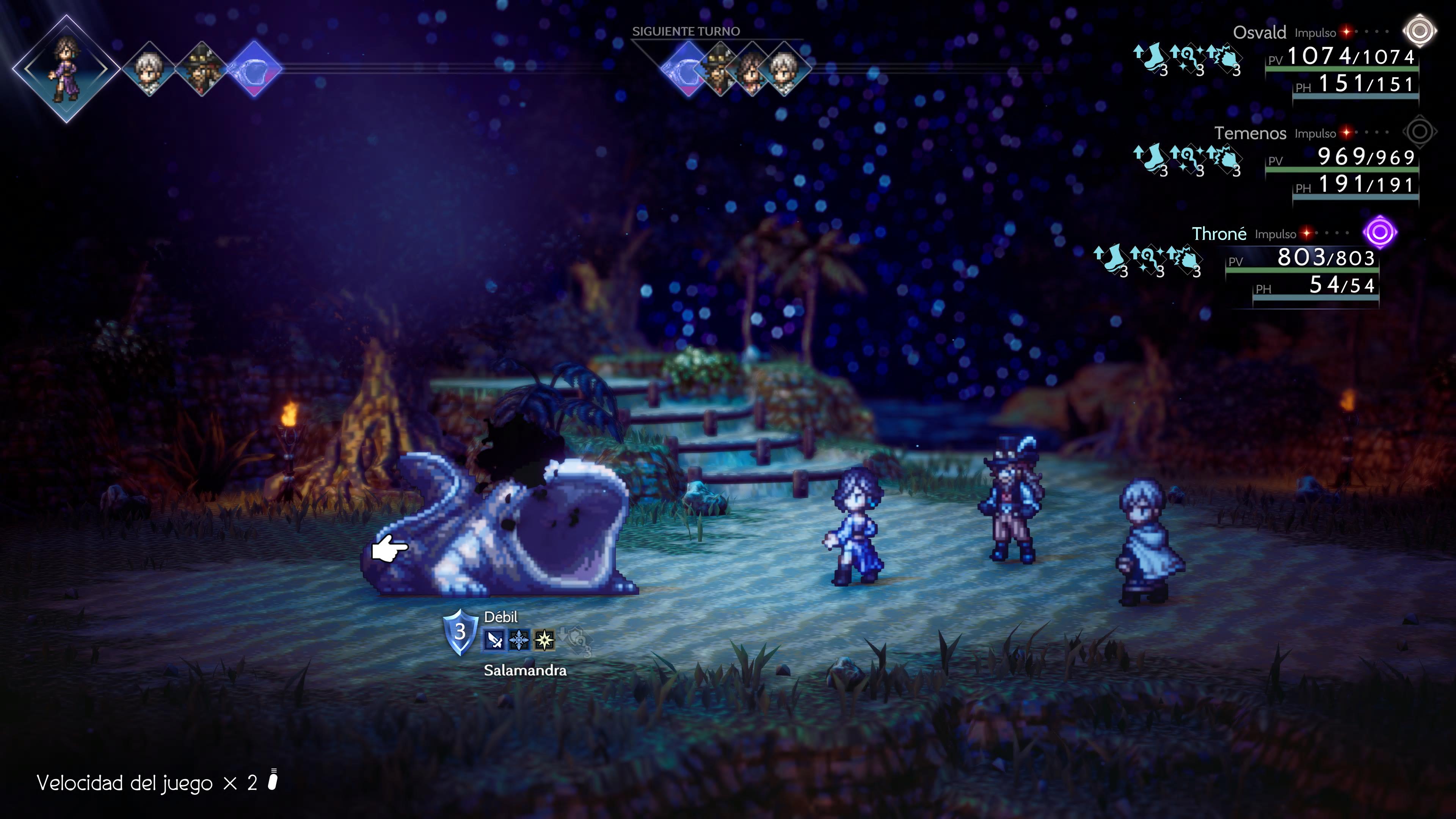 Octopath Traveler II – Viajando por el mundo de Solistia – RPG Spain