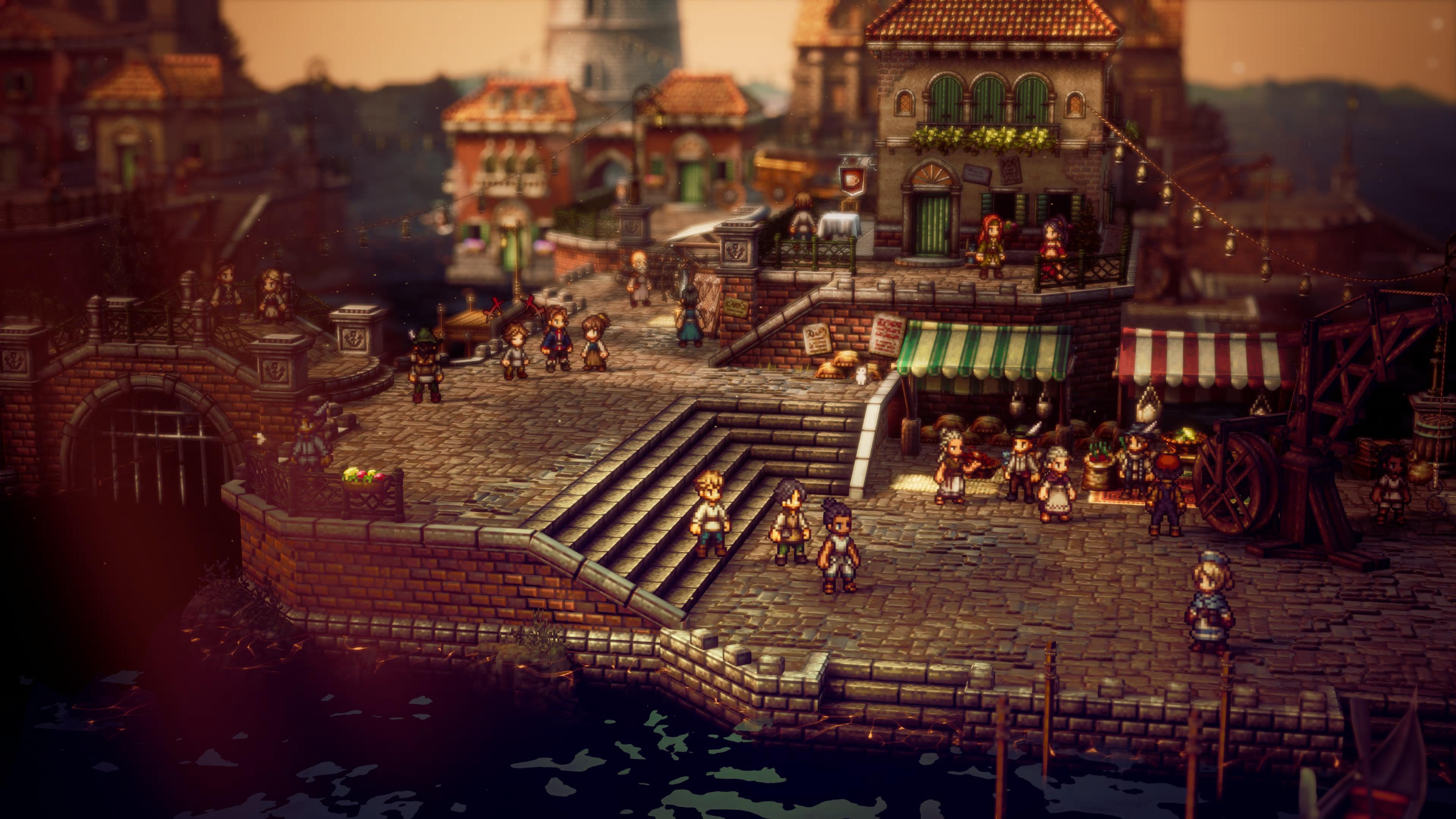 Octopath Traveler II – Viajando por el mundo de Solistia – RPG Spain