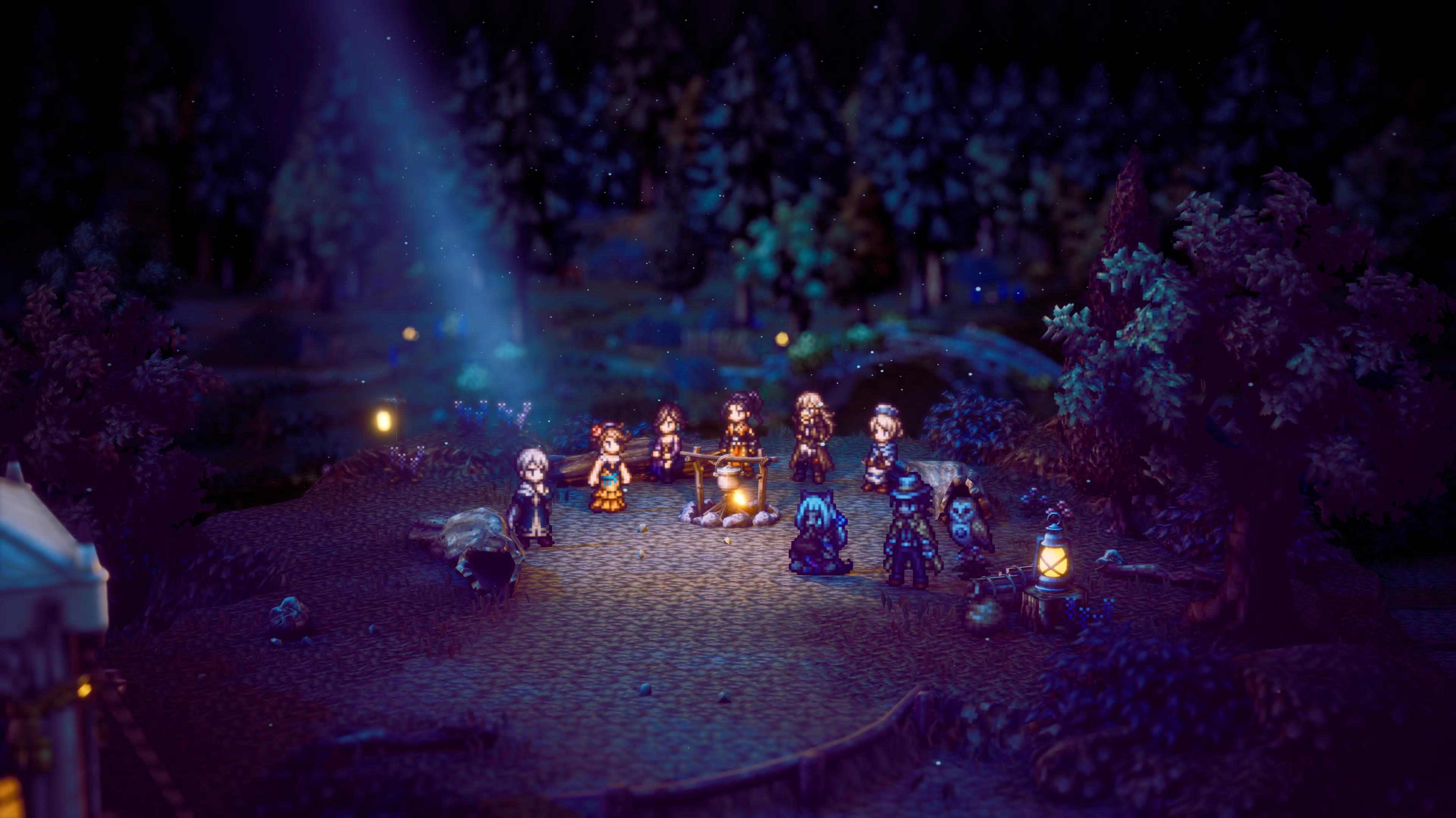 Octopath Traveler II – Viajando por el mundo de Solistia – RPG Spain