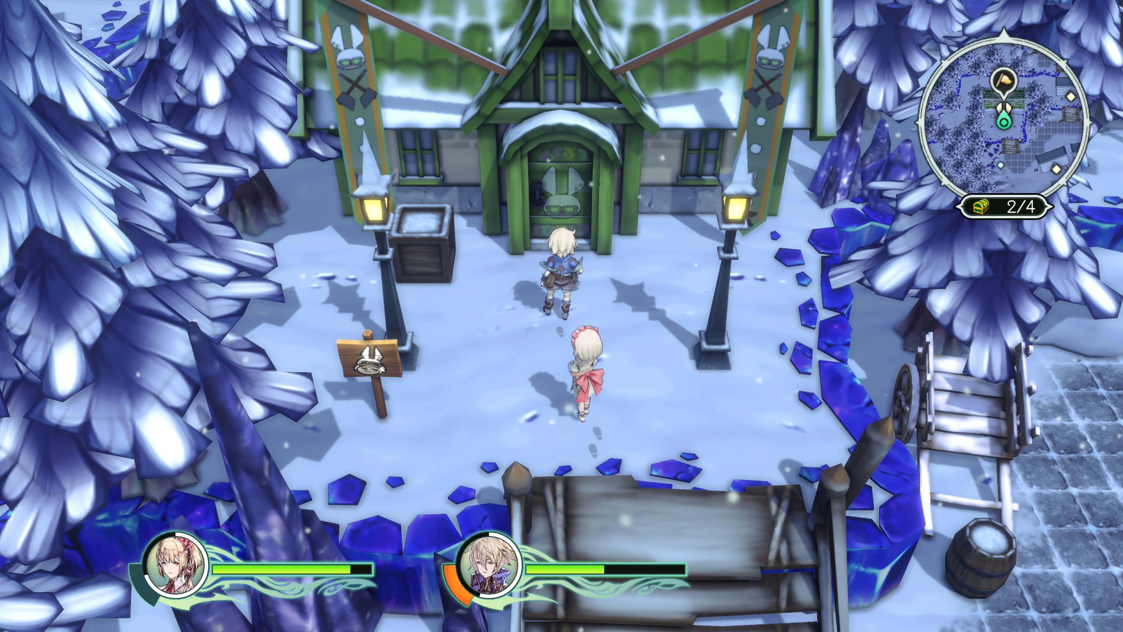 Análisis de Trinity Trigger, un ARPG de la vieja escuela – RPG Spain