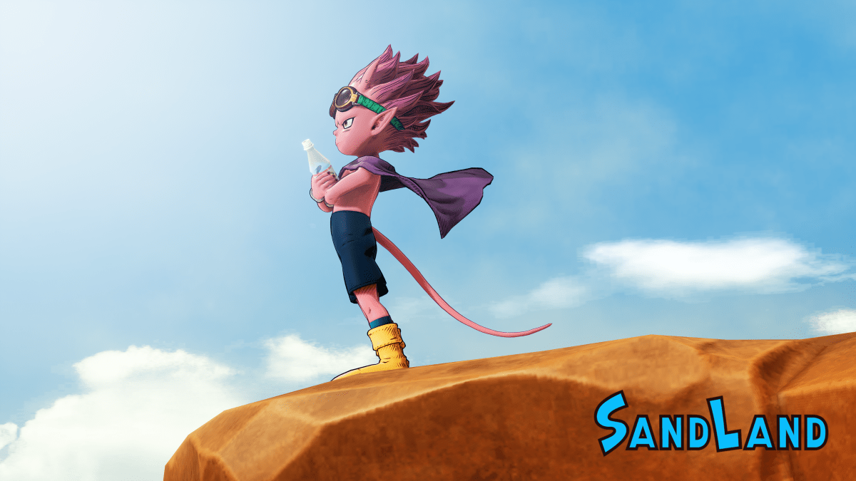 Análisis de Sandland: Un último regalo de Toriyama – RPG Spain