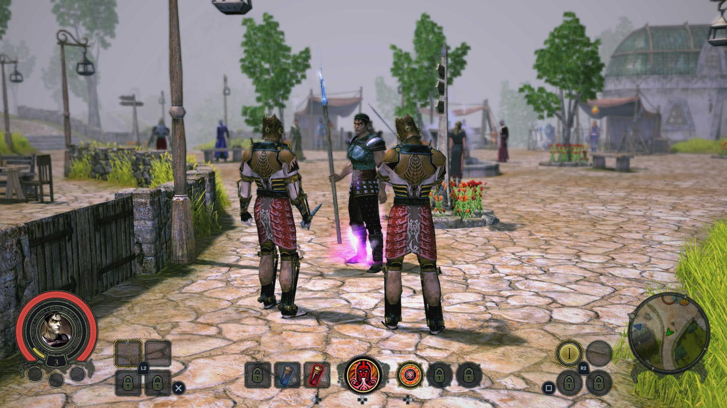 Análisis de Sacred 2 Remastered – Bienvenido de vuelta a Ancaria – RPG ...